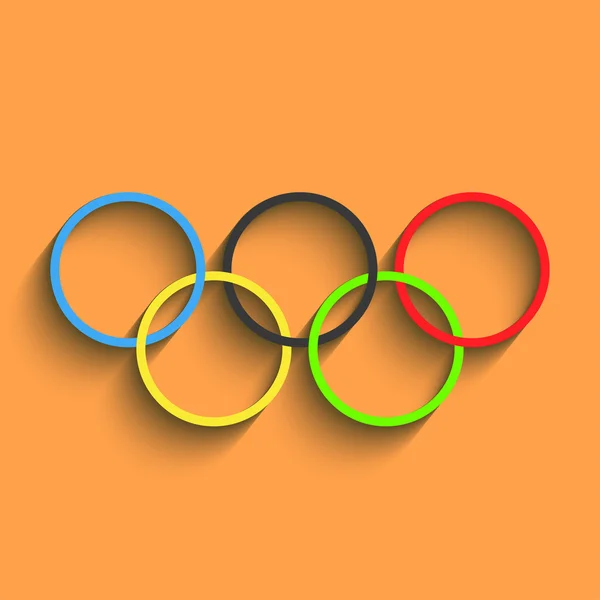 Vector Olympics background Stock Vector Image by ©trambo #39842431