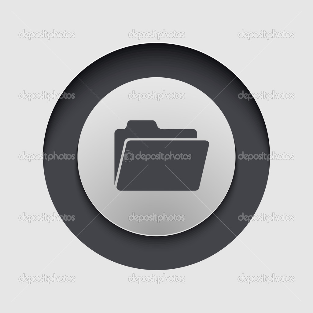 Vector modern circle icon. Eps10 Stock Vector Image by ©trambo #45027753