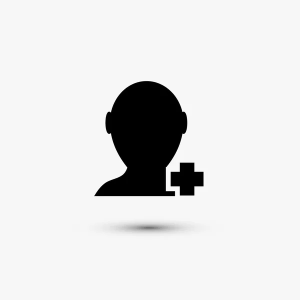 Add User Web Icon — Stock Vector © Iconscout #305689926
