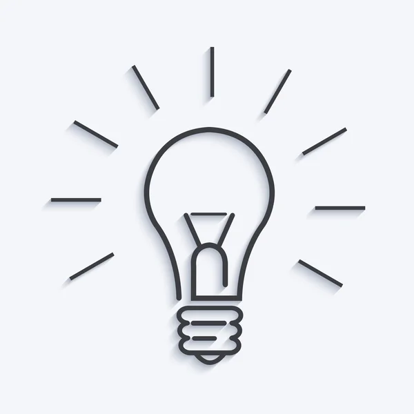 Vector modern idea background. Stock Vector Image by ©trambo #52684227