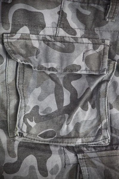 Military back pocket — Stock Photo © WitthayaP #12606248