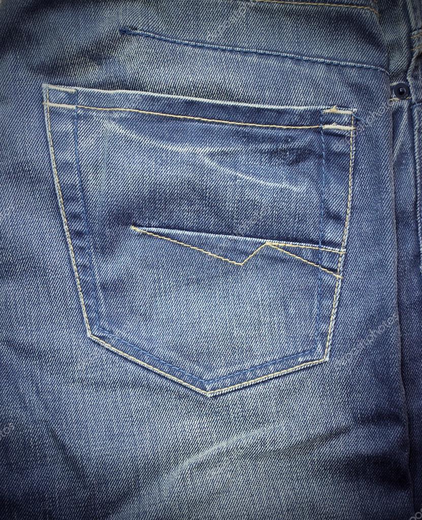 Denim Jeans Pocket Designs