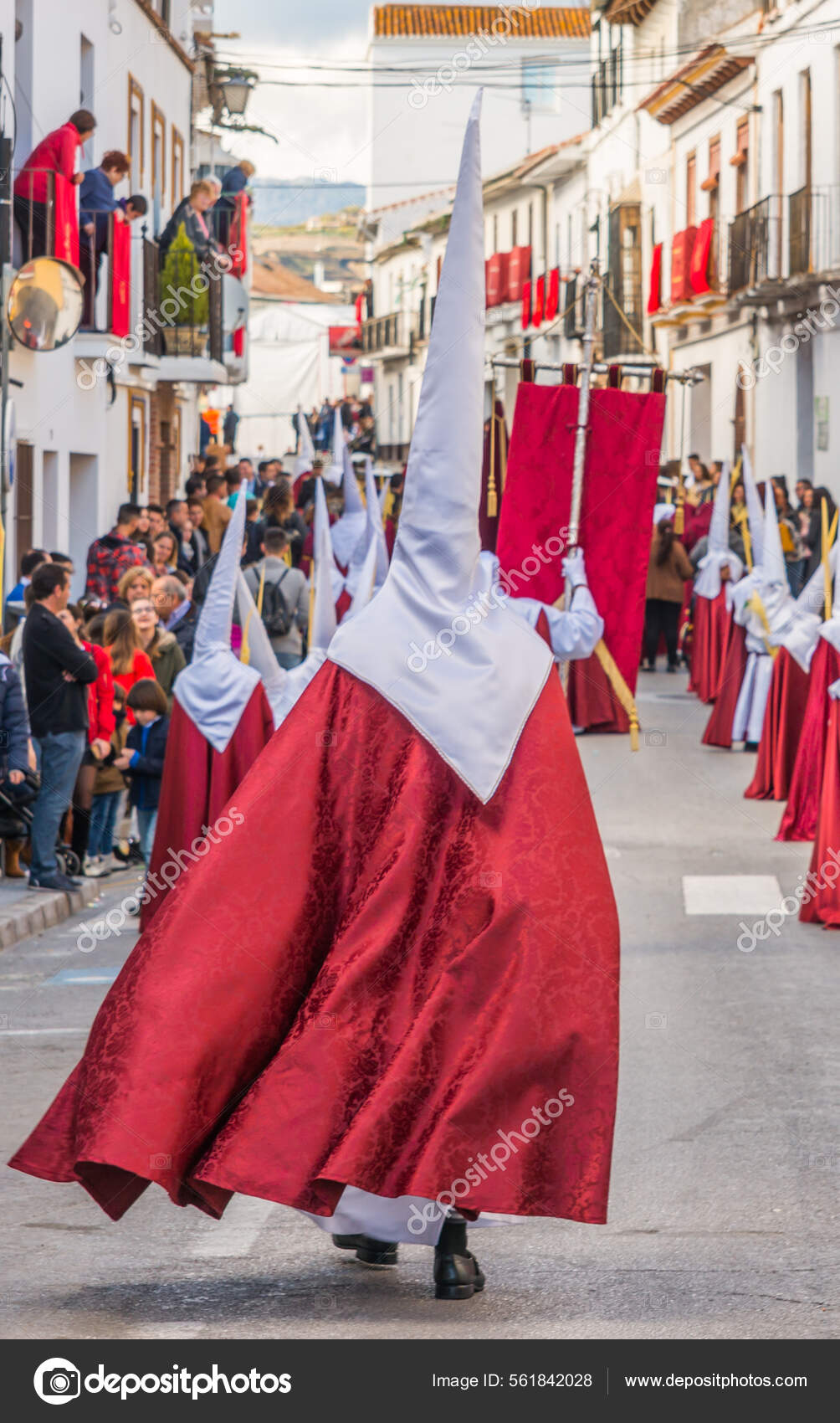 Procession People Holy Week — Stock Editorial Photo © Q77photo #561842028 Procession People Holy Week — Stock Editorial Photo © Q77photo #561842028