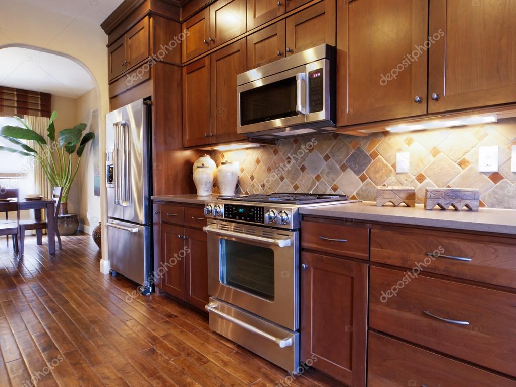 Kitchen — Stock Photo © urban_light #12624854