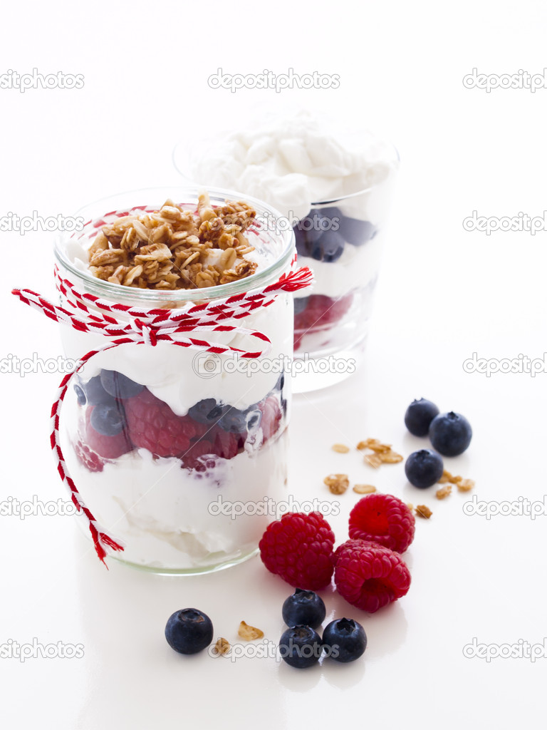Parfait Stock Photo by ©urban_light 13714038