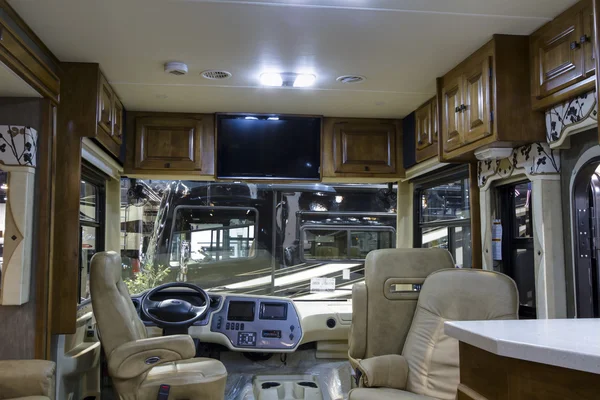 Interior motorhome Stock Photos, Royalty Free Interior motorhome Images ...