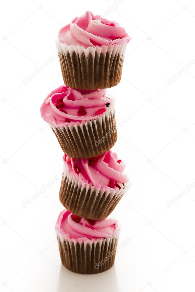 Cupcakes — Stock Photo © urban_light #20022549