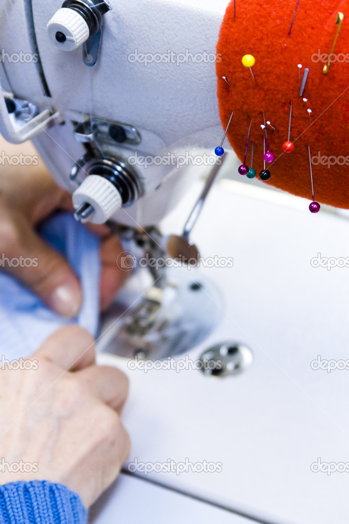 Sewing Stock Photo by ©urban_light 20953047