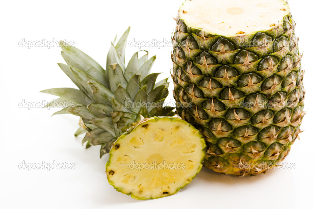 Pineapple Stock Photo by ©urban_light 22087115
