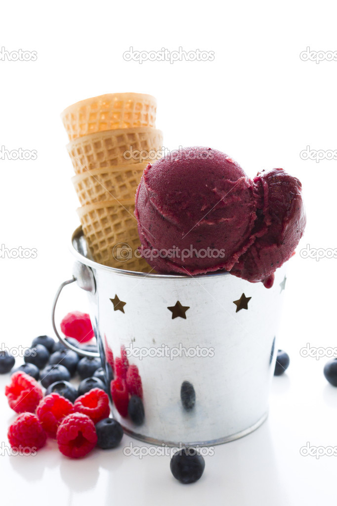 Gourmet gelato Stock Photo by ©urban_light 25121283