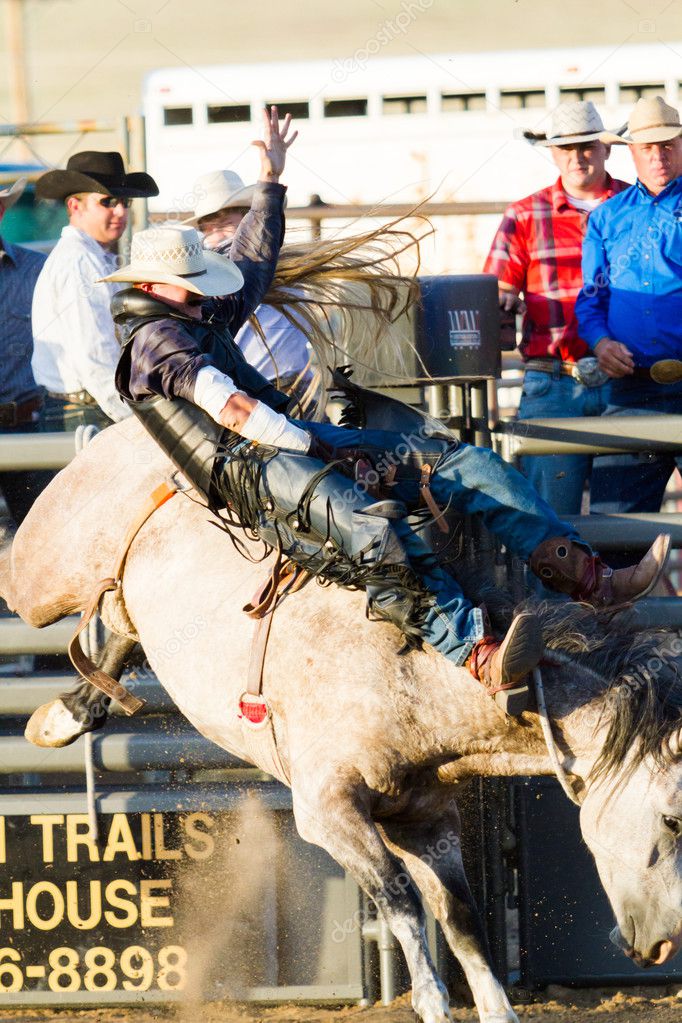 Rodeo — Stock Editorial Photo © urban_light #28182055