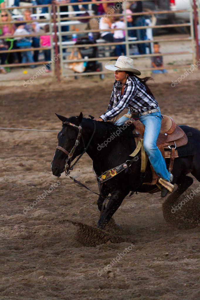 Rodeo — Stock Editorial Photo © urban_light #28182215