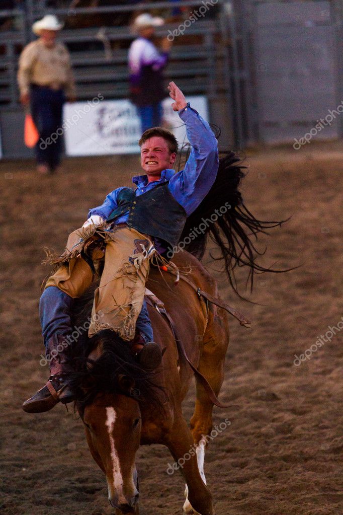 Rodeo — Stock Editorial Photo © urban_light #28182379