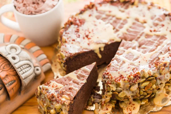 Pastel azteca fotos de stock, imágenes de Pastel azteca sin royalties ...