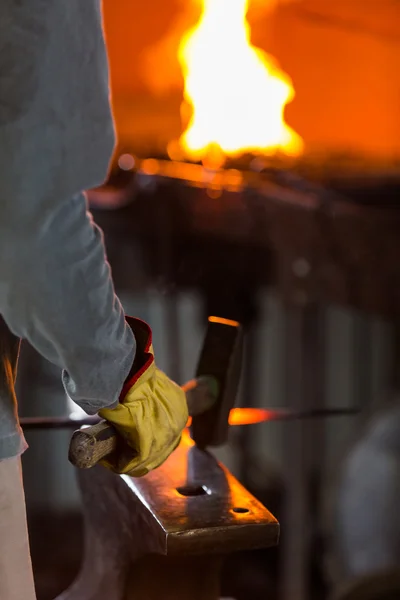 Blacksmith shop - Stock Image - Everypixel
