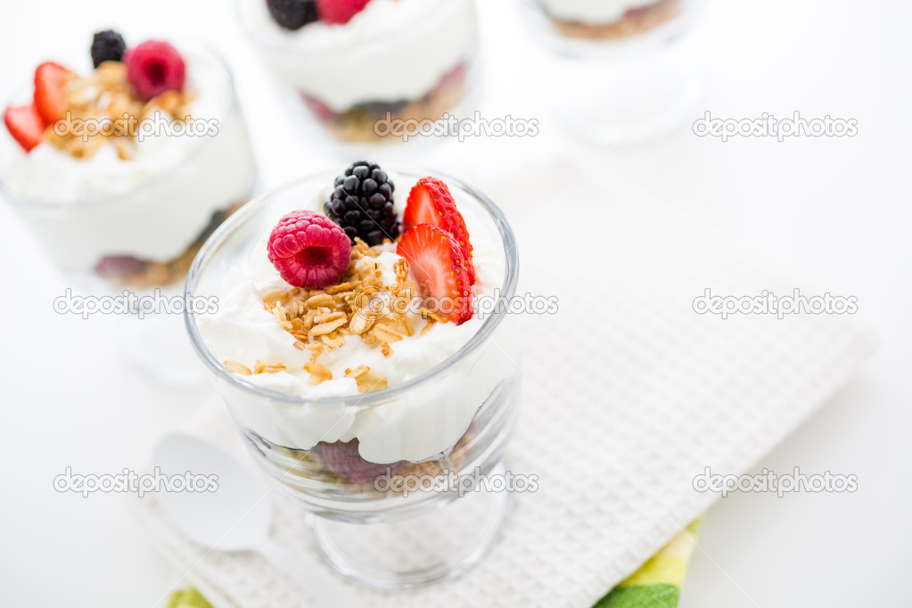 Parfait Stock Photo by ©urban_light 43711933