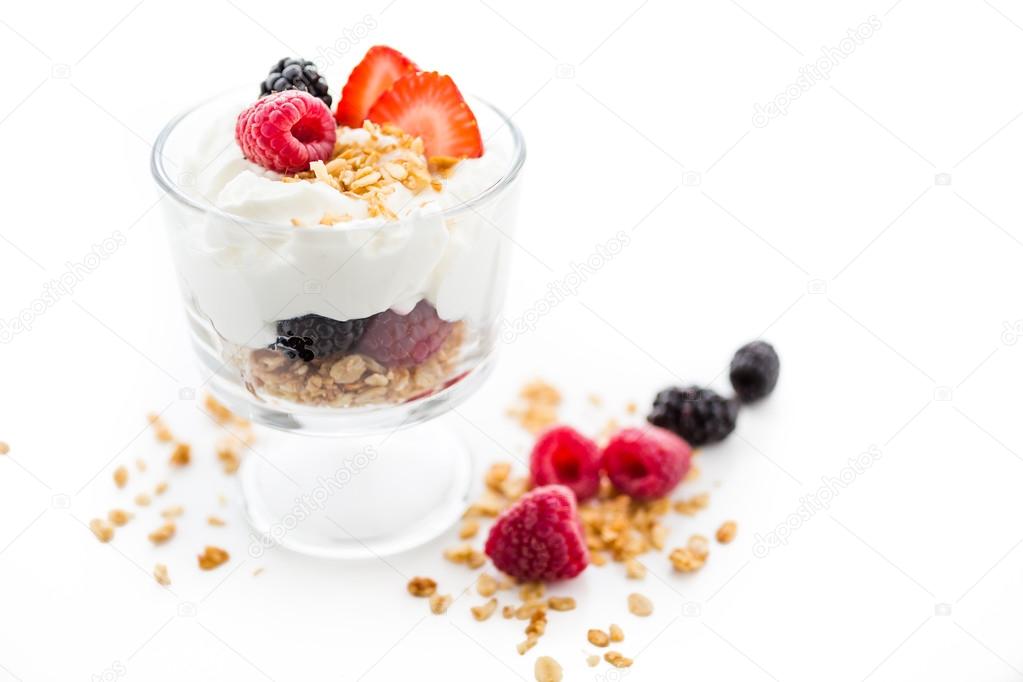 Parfait — Stock Photo © urban_light #43717051