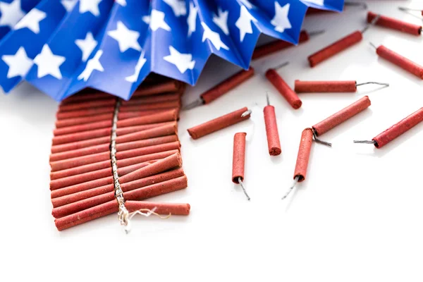 Roll of firecrackers Stock Photo by ©urban_light 50959853