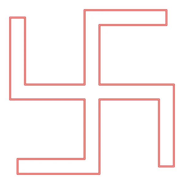 Nazi swastika imágenes de stock de arte vectorial | Depositphotos