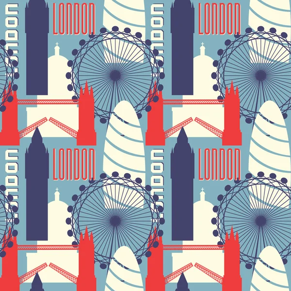 London background illustration Vector Art Stock Images | Depositphotos