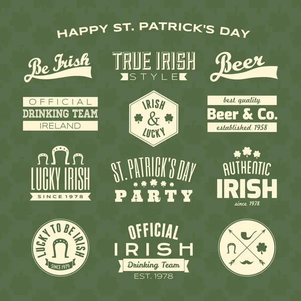 Irish Logo Design