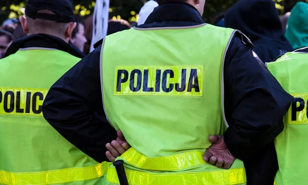 Police Officers on the Streets of London – Stock Editorial Photo ...
