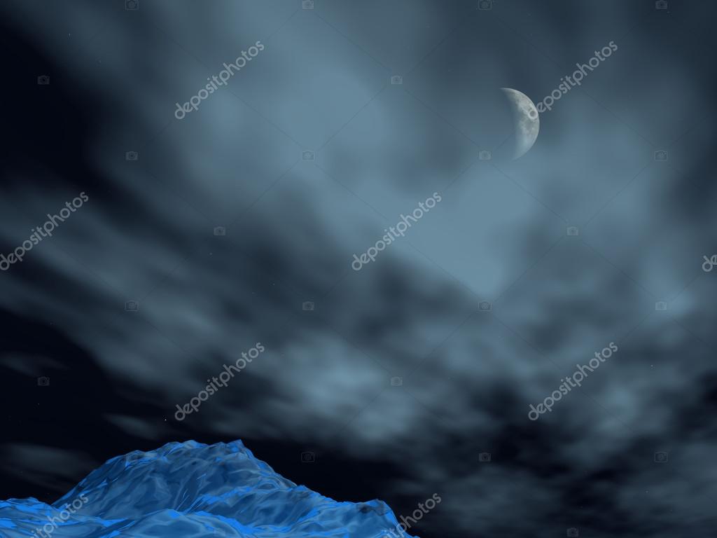 Alien worlds Stock Photo by ©DarioStudios 15441631