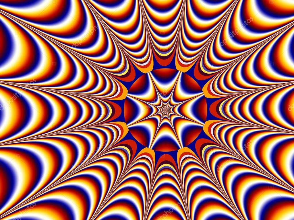 Awesome fractal background — Stock Photo © DarioStudios #15443669