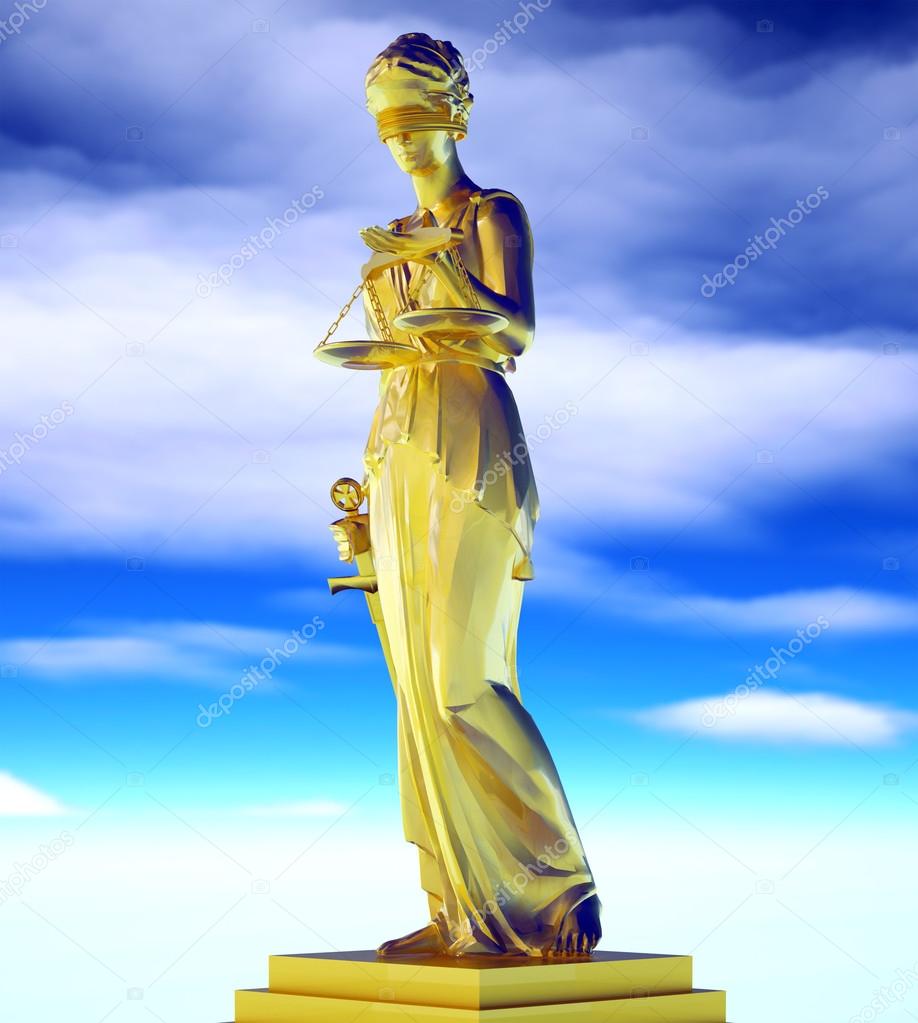 Themis Stock Photo by ©DarioStudios 18556319