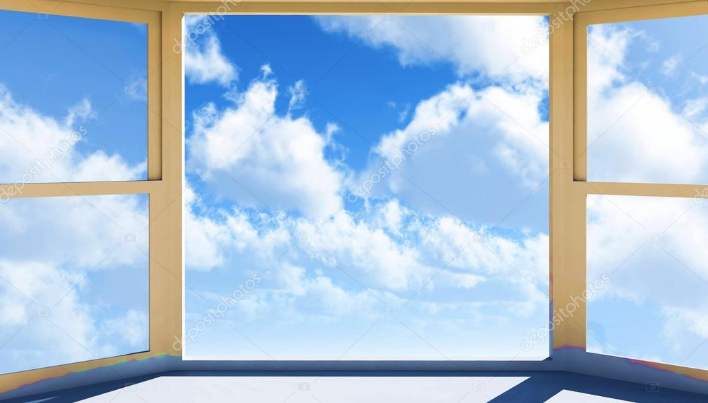 Window of opportunity Stock Photo by ©DarioStudios 22609531