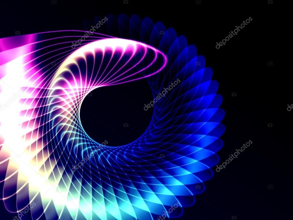 Spiral technology background Stock Photo by ©DarioStudios 37571315