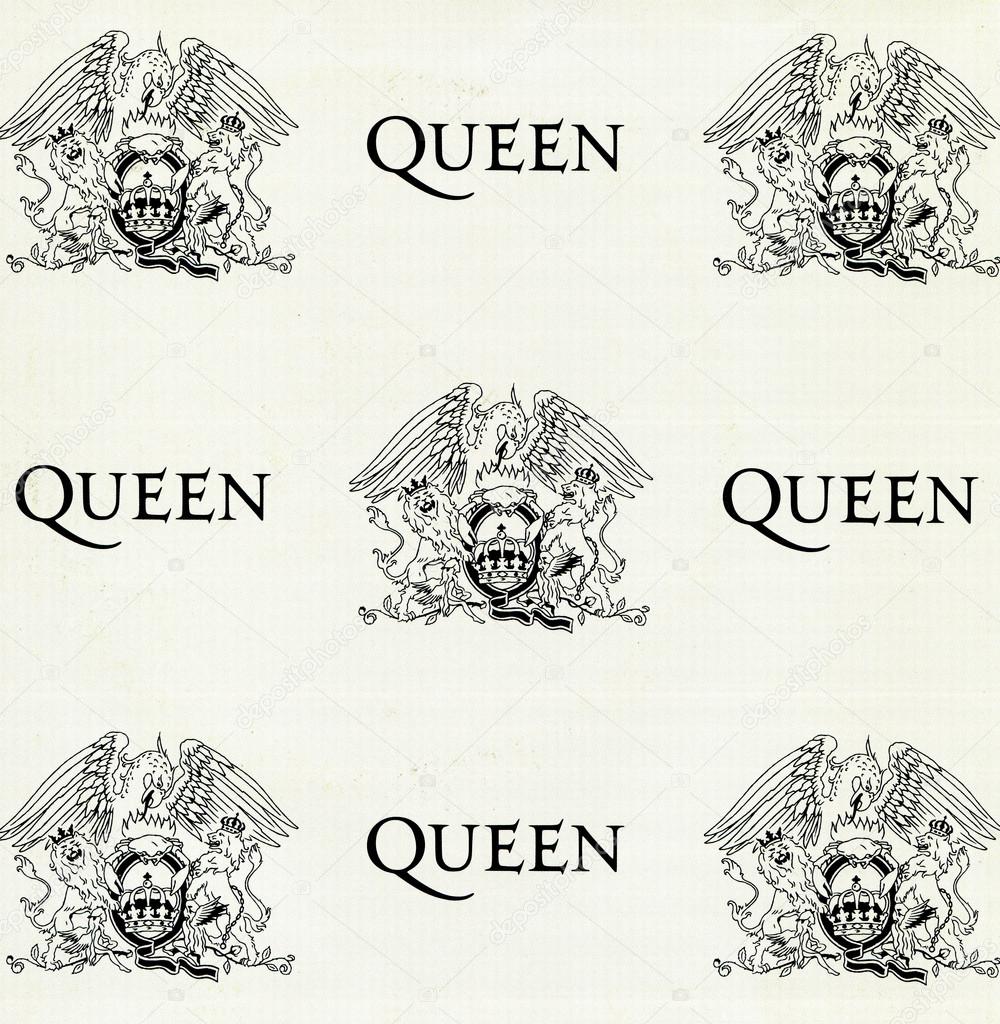 Quuen crests – Stock Editorial Photo © DarioStudios #43346407