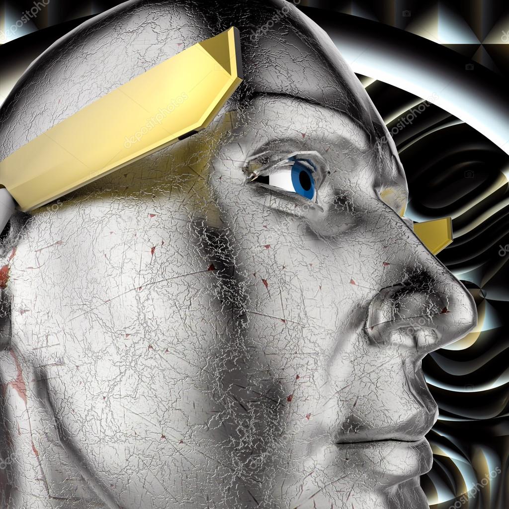 Different thinking Stock Photo by ©DarioStudios 44856657