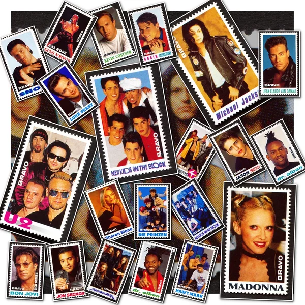 Celebrity collage Images - Search Images on Everypixel