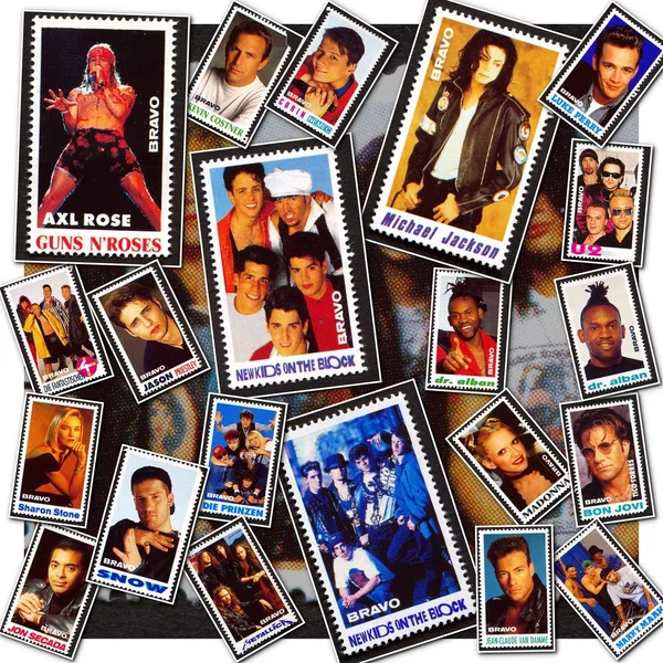 Celebrity collage Images - Search Images on Everypixel