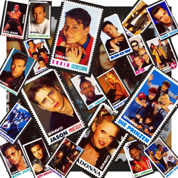 Celebrity collage Images - Search Images on Everypixel