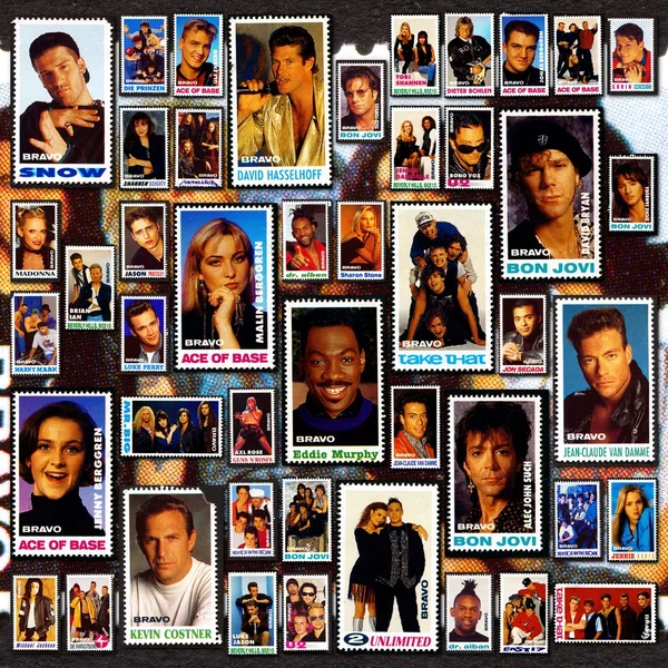 Celebrity Collage Wallpaper Good Download "Actress" Wallpapers For