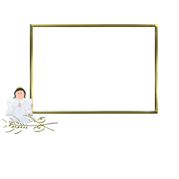 Angel frame Stock Photos, Royalty Free Angel frame Images | Depositphotos®