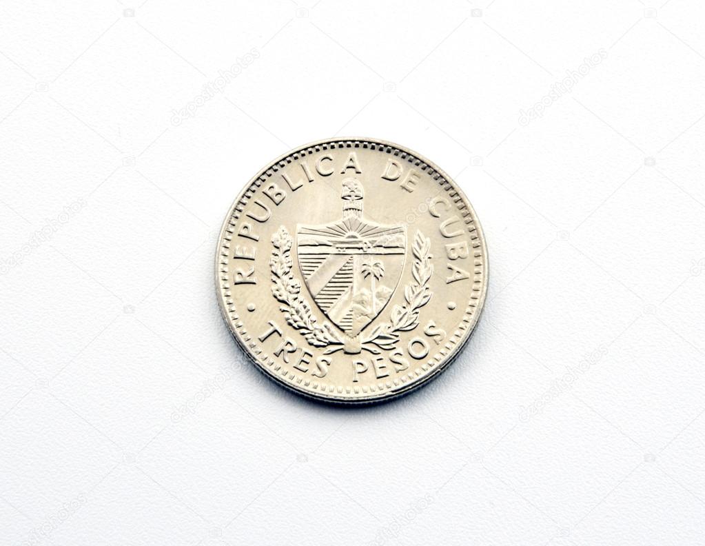 Cuban Peso Coins