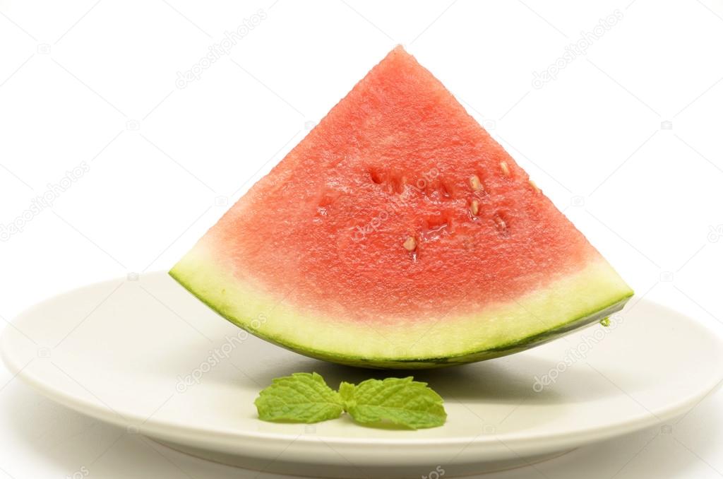 Watermelon Triangle Slice