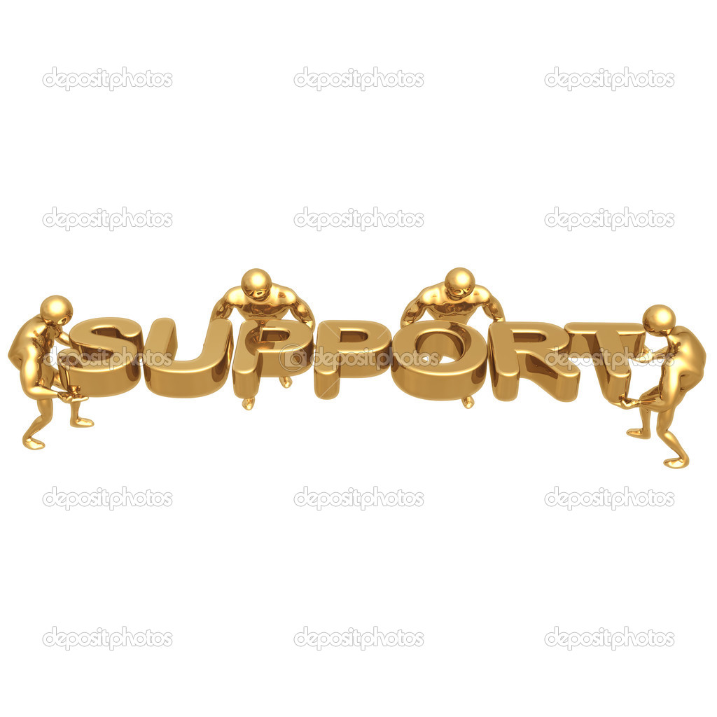 Support Stock Photo by ©LuMaxArt 12267545