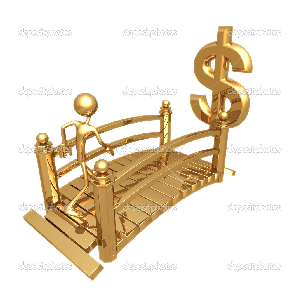 Bridge To currency Stock Photo by ©LuMaxArt 12276637