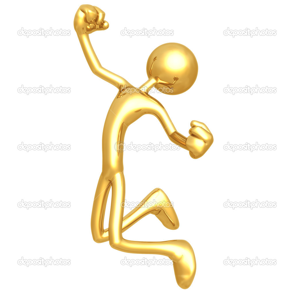 Hurray — Stock Photo © LuMaxArt #12279074