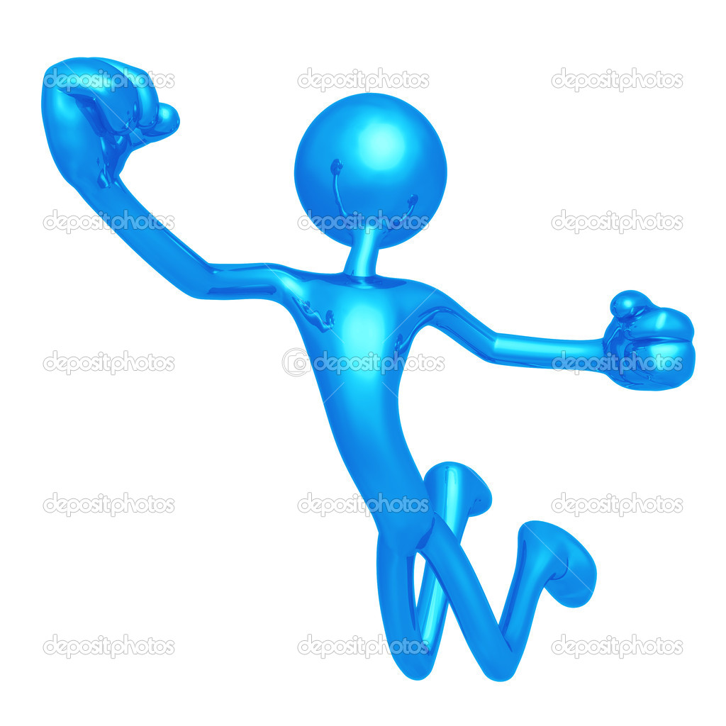 Hurray — Stock Photo © LuMaxArt #12279087