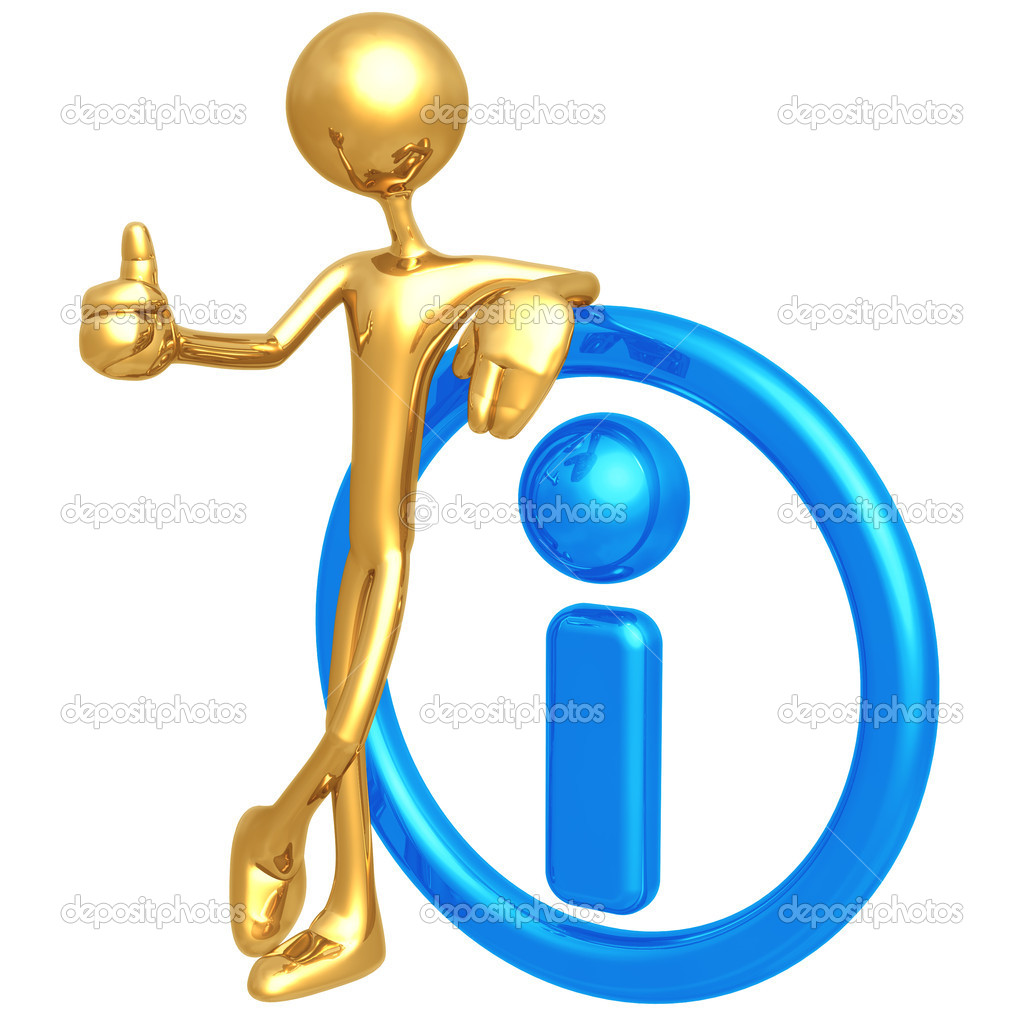 Information — Stock Photo © LuMaxArt #12306422