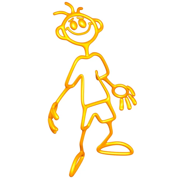 Doodle man Stock Photos, Royalty Free Doodle man Images | Depositphotos