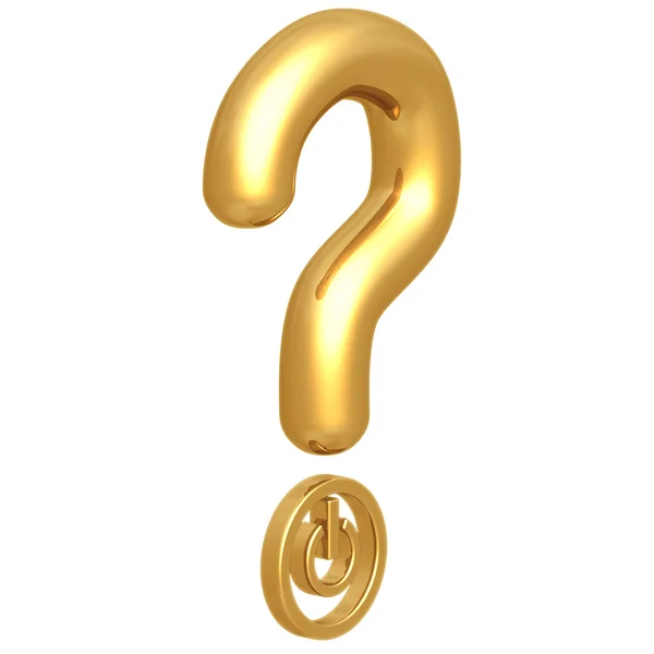 Question mark brain | Question Mark Brain — Stock Photo © LuMaxArt ...