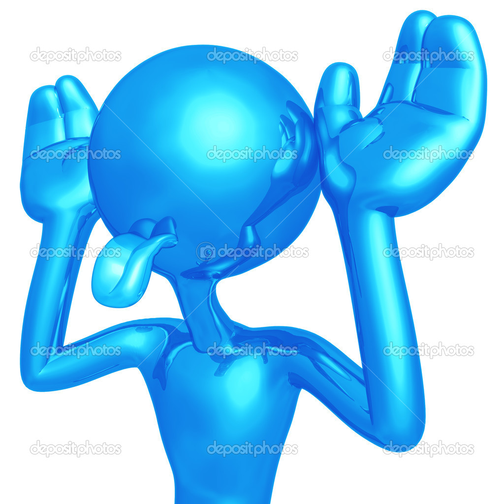 Taunt skill — Stock Photo © LuMaxArt #12344285