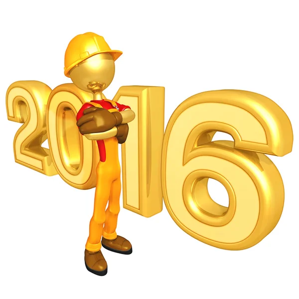 Happy new year golden 2016 — Stock Photo © LuMaxArt #40633709 Happy new year golden 2016 — Stock Photo © LuMaxArt #40633709