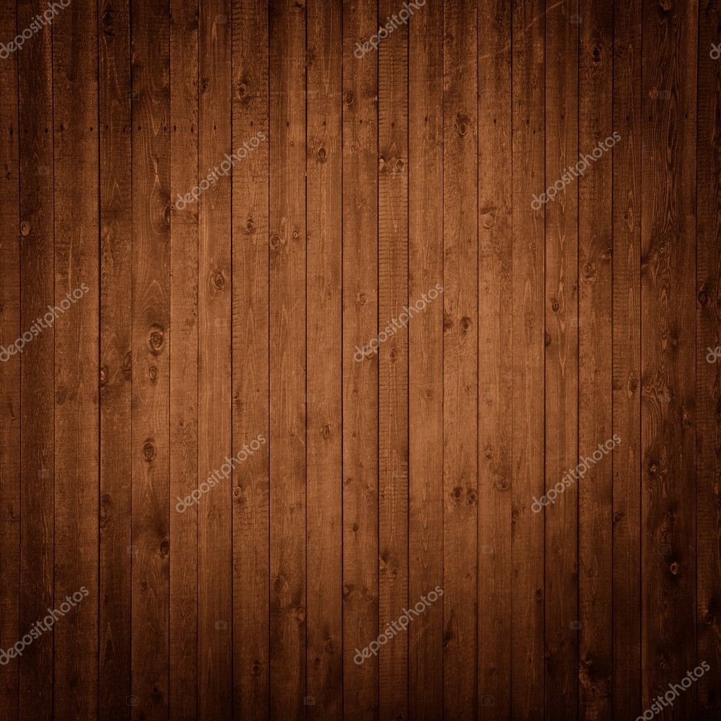 Wooden background - square format — Stock Photo © Leitner #25436601